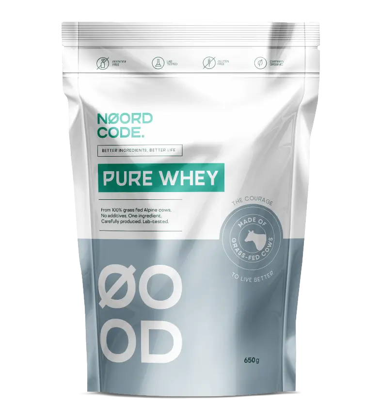 NoordCode's Premium Functional Foods – Noordcode